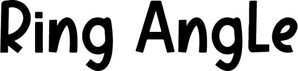 Ring Angle font | Fonts2u.com