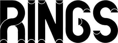 Rings Regular font | Fonts2u.com