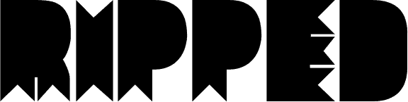 Ripped Regular font | Fonts2u.com