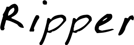 Ripper font | Fonts2u.com