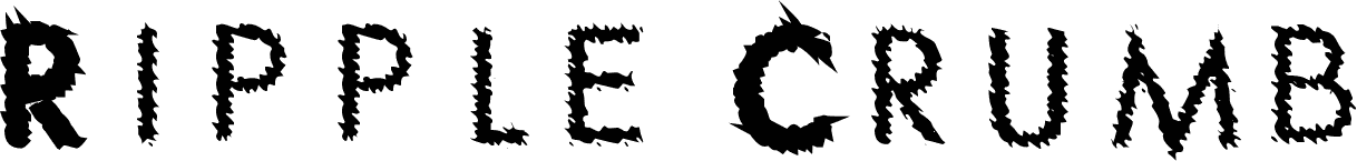 Ripple Crumb font | Fonts2u.com