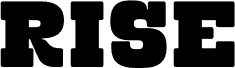 Rise font | Fonts2u.com