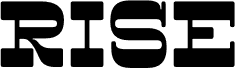 Rise Bold font | Fonts2u.com