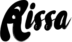Rissa Typeface Demo font