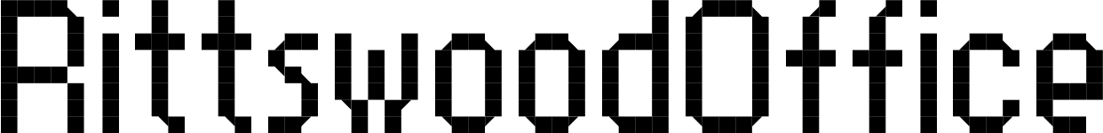 RittswoodOffice_Lg Regular font | Fonts2u.com