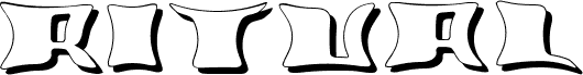 Ritual Regular font