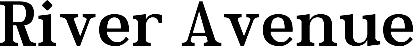 River Avenue font | Fonts2u.com