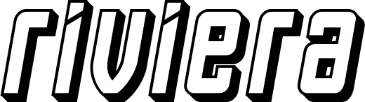 Riviera Condensed font | Fonts2u.com