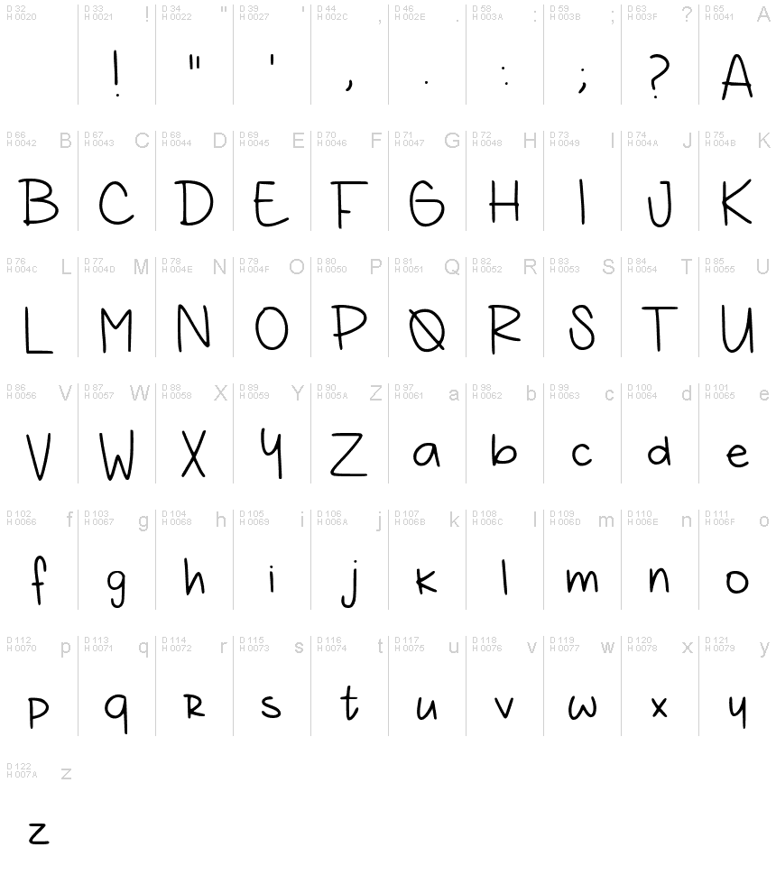 Rlg Basic Regular font | Fonts2u.com