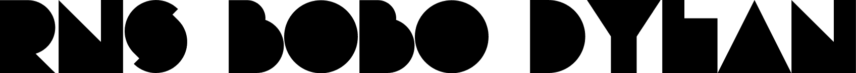 RNS Bobo Dylan font | Fonts2u.com