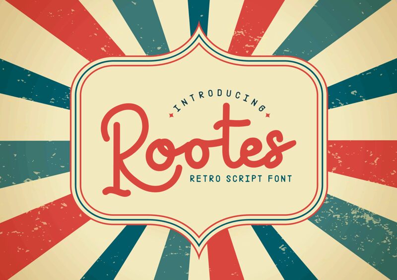 Rootes font | Fonts2u.com