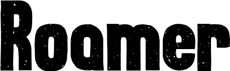 Roamer Bold font