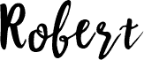 Robert Regular font | Fonts2u.com