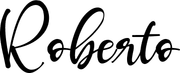 Roberto шрифт | Fonts2u.com