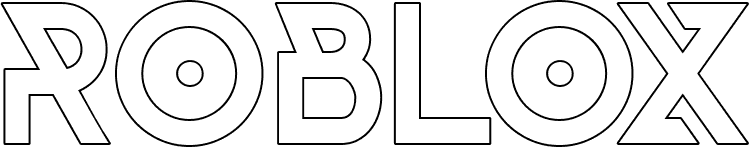 Roblox Black Outline font | Fonts2u.com