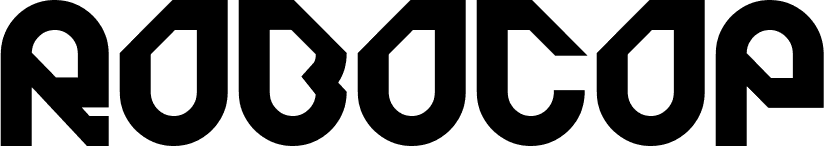 ROBOCOP Bold font | Fonts2u.com