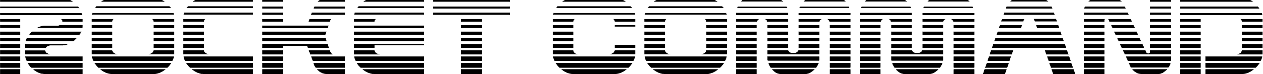 Rocket Command Gradient font | Fonts2u.com