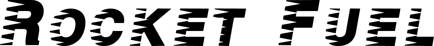 Rocket Fuel font | Fonts2u.com