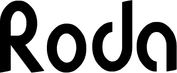 Roda font | Fonts2u.com