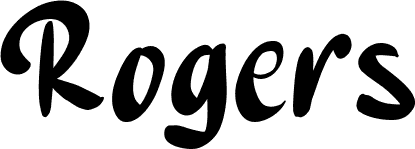 Rogers font | Fonts2u.com