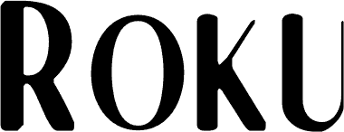 Roku Blur Demo Regular font | Fonts2u.com