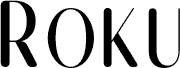 Roku Regular font | Fonts2u.com