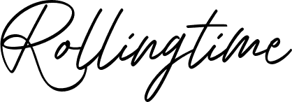 Rollingtime font