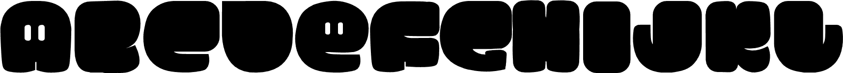 RÖLÓ! font | Fonts2u.com