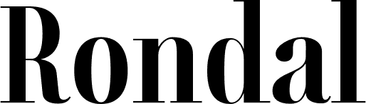 Rondal Bold font | Fonts2u.com