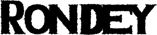 Rondey Rough Regular Demo font | Fonts2u.com