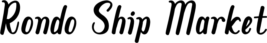 Rondo Ship Market font | Fonts2u.com