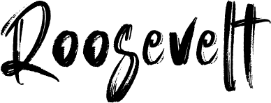Roosevelt font | Fonts2u.com