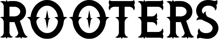 Rooters fuente | Fonts2u.com