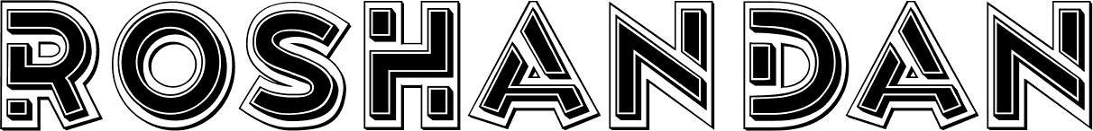 Roshandan Regular font | Fonts2u.com