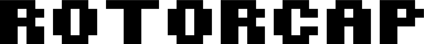 ROTORcap Bold font | Fonts2u.com