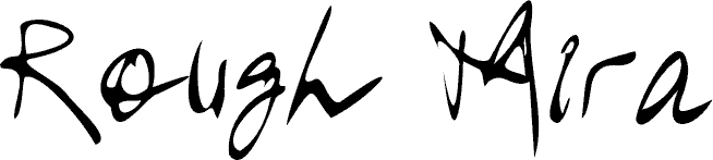 Rough Mira Regular font | Fonts2u.com