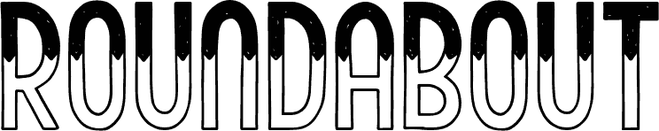 Roundabout Fill font | Fonts2u.com