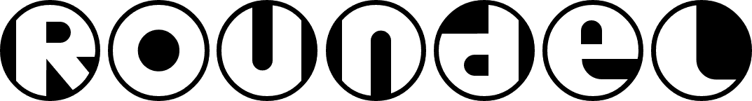 Roundel font | Fonts2u.com