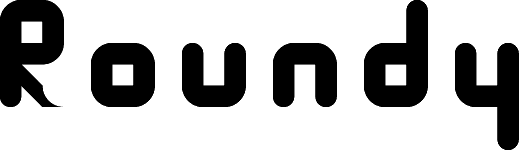 Roundy Regular Schriftart | Fonts2u.com