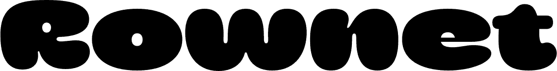 Rownet Bold font | Fonts2u.com