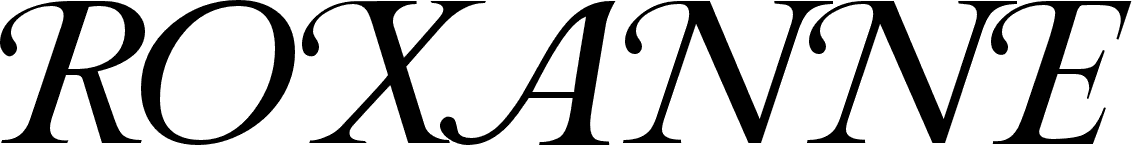 Roxanne font | Fonts2u.com