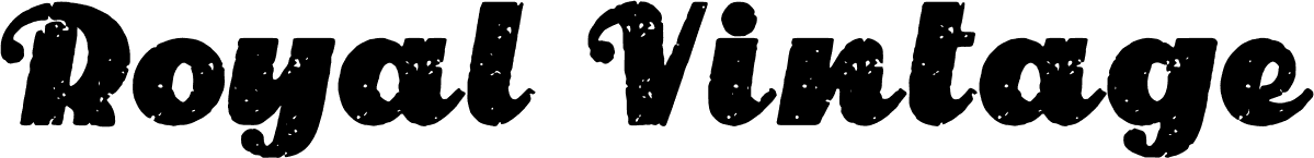 Royal Vintage font | Fonts2u.com