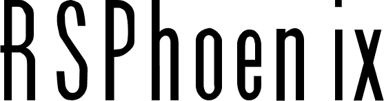 RSPhoenix font