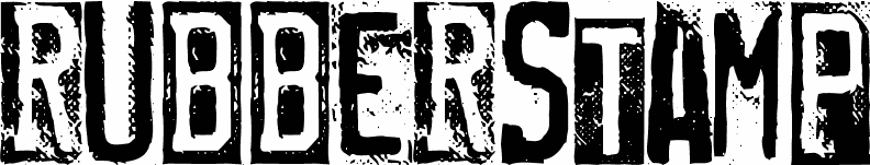 Rubberstamp font | Fonts2u.com