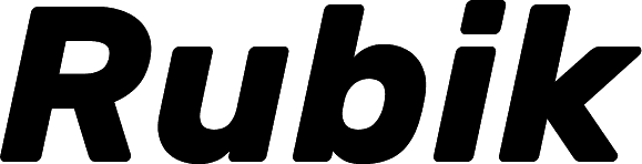 Rubik Bold Italic font | Fonts2u.com