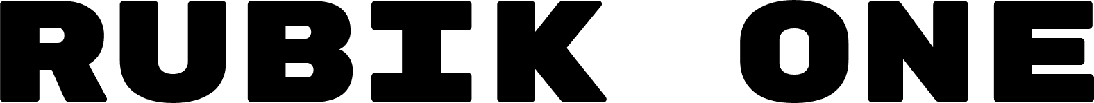 Rubik Mono One Regular font | Fonts2u.com