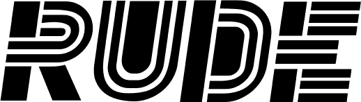 Rude Italic font | Fonts2u.com