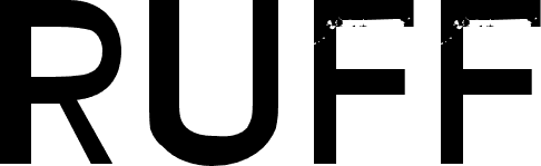 RUFF font | Fonts2u.com