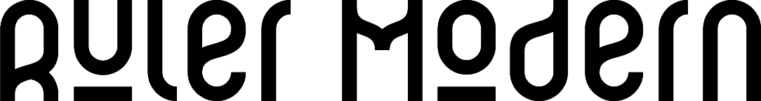 Ruler Modern font | Fonts2u.com