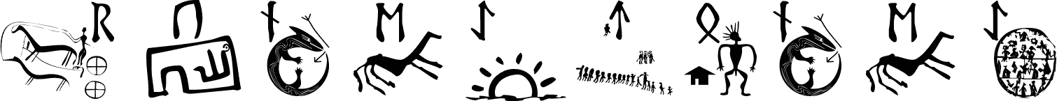 RuneStones font | Fonts2u.com